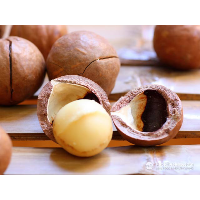 Kacang Macadamia Fresh and healthy Roasted (500g) | Shopee Malaysia