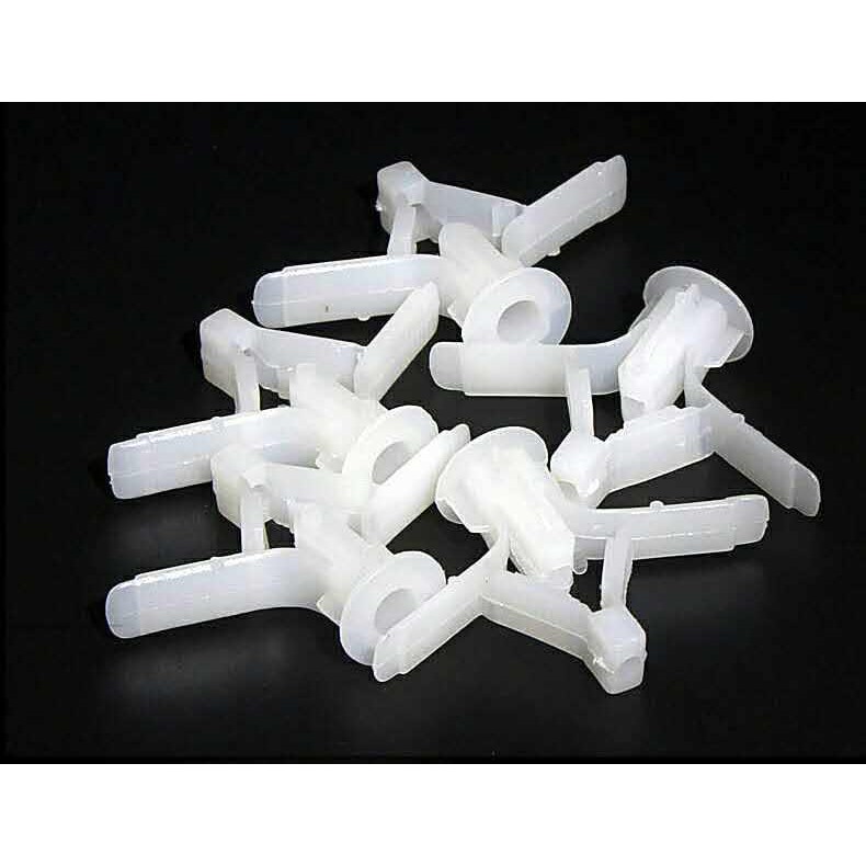 Partition wall plug/nylon butterfly speed wall plug for hollow ...