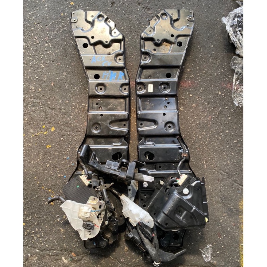 Used Japan Original sliding door motor set RIGHT LEFT Fit For Toyota ...