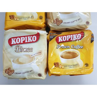 KOPIKO COFFEE FROM PHILIPPINES | Shopee Malaysia