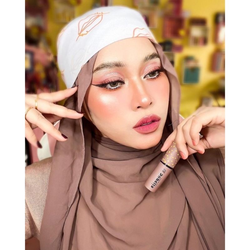 [ SOBELLA ] Cocoa Shader Shading Stick. Original HQ | Shopee Malaysia