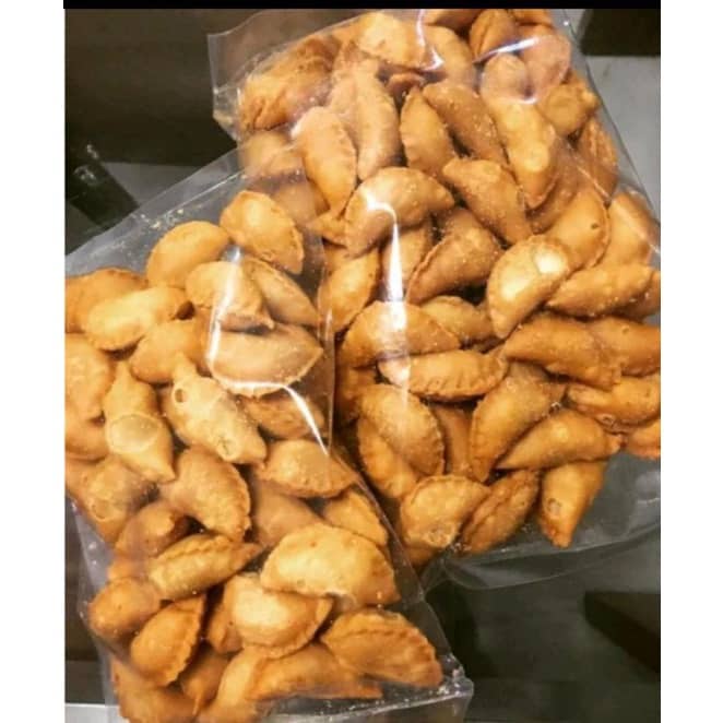 (READY STOCK)KARIPAP MINI VIRAL TERSEDAP(50 BIJI) | Shopee Malaysia