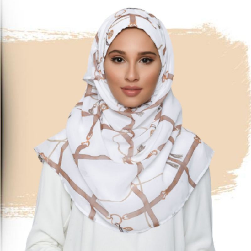 BOKITTA ORIGINAL (BUCKLE WHITE) | Shopee Malaysia