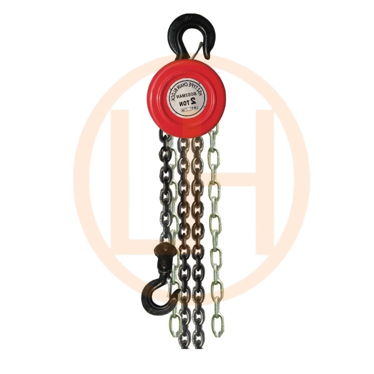 Chain Block - 1 Ton x 3 Meter | Shopee Malaysia