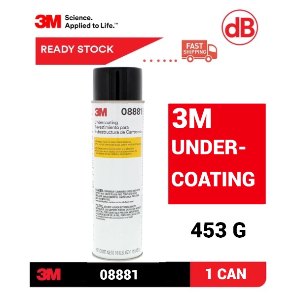 3M Undercoating 08881 (453g) | Shopee Malaysia