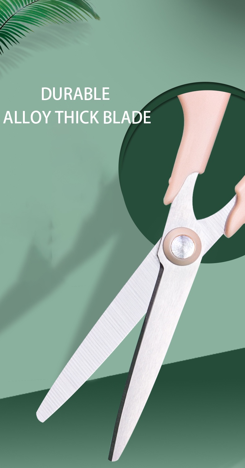 M&G Plastic Kid Scissors 4" Safe Blunt Tip 3+ (1's) Gunting Sekolah ...