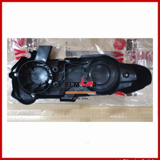 NVX CRANKCASE ENJIN COVER KIRI ENGINE LEFT NVX155 V1 100% ORIGINAL ...