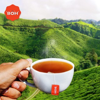 BOH TEA POTBAGS UNCANG TEKO TEH 20s 40s 80s | Shopee Malaysia