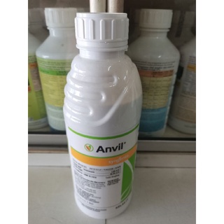 1L Anvil Syngenta Hexaconazole dan BAYER Monceren 25 WP 500G Pencycuron ...