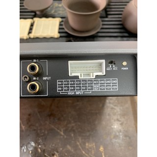 Alpine PXE-R600 DSP BUILD IN 8 channels amplifier | Shopee Malaysia