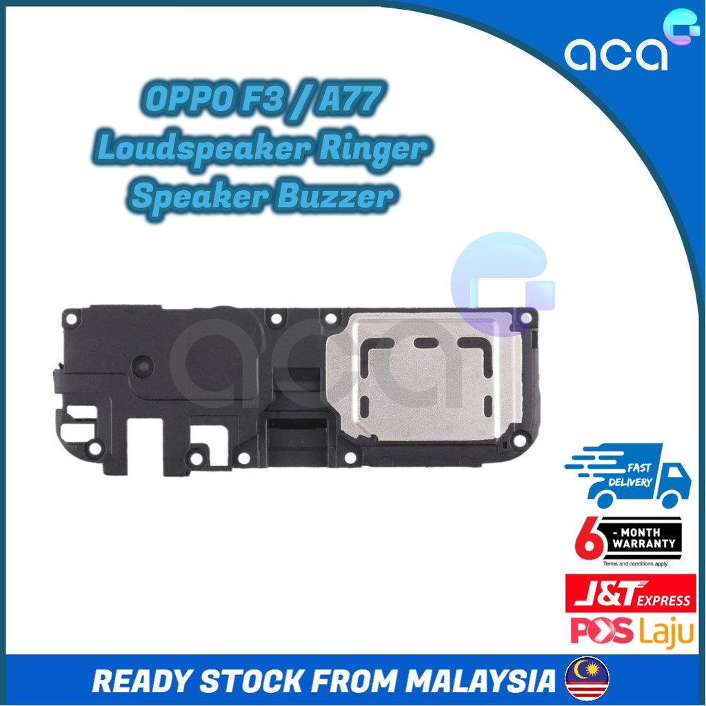 ACA Compatible ORI Loudspeaker Ringer Speaker Buzzer for OPPO F3 / A77 ...