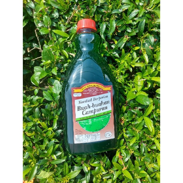 Kordial Mardi Buah- buahan | Shopee Malaysia