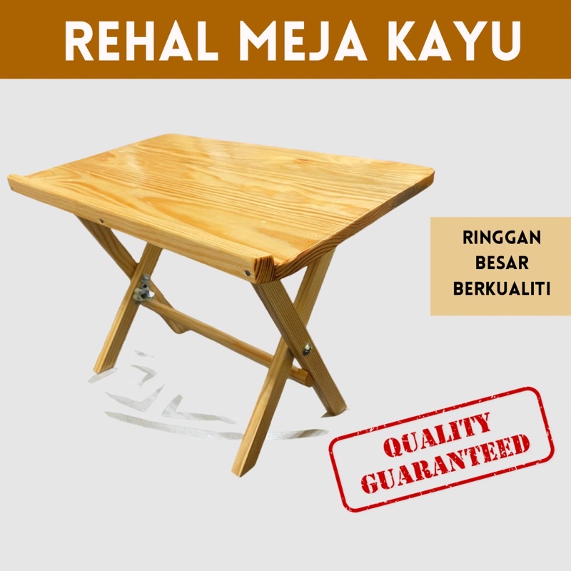 REHAL ALQURAN KAYU BERKUALITI KAYU PAIN 100% | Shopee Malaysia