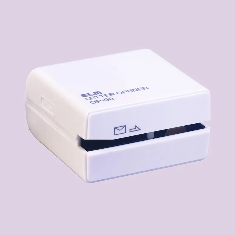 Battery operated Electrical Letter Opener ELM Letter Opener | Shopee ...
