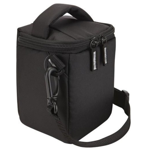 Case Logic Compact System/hybrid Camera Case Tbc404 - Black | Shopee ...