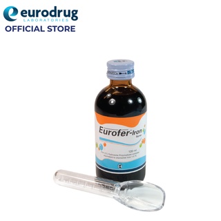 Eurofer Syrup 100ml (treatment and prevention of iron deficiency ...