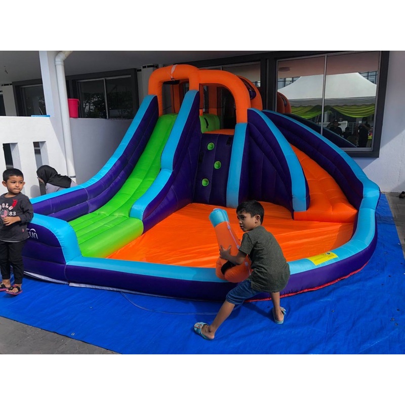 Rent Sewa Airmyfun Kids Pool Murah KL Semenyih Putrajaya Bouncy Castle ...
