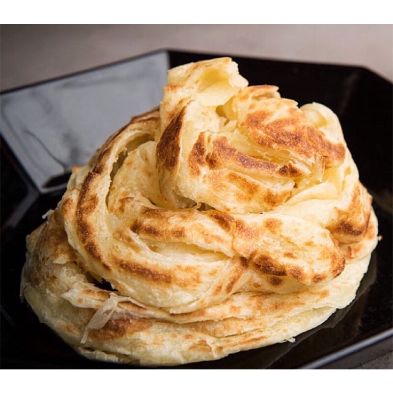 Roti Canai Frozen (5 biji) | Shopee Malaysia