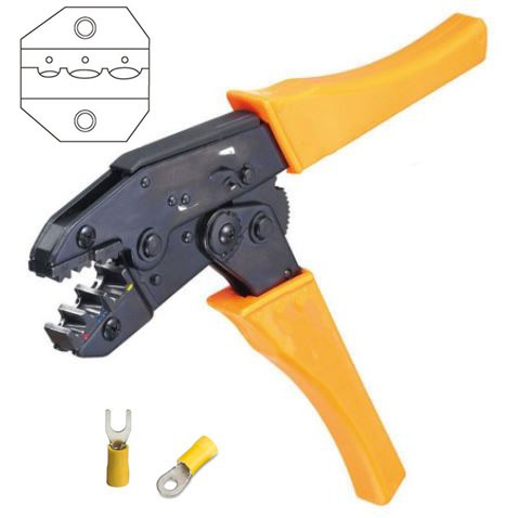 Rex HS-30J Euro Style Ratchet Terminal Crimping Tool | Shopee Malaysia
