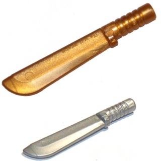 Lego Weapon Machete for Lego Minifigure ( Lego 29109 ) ORIGINAL Lego ...