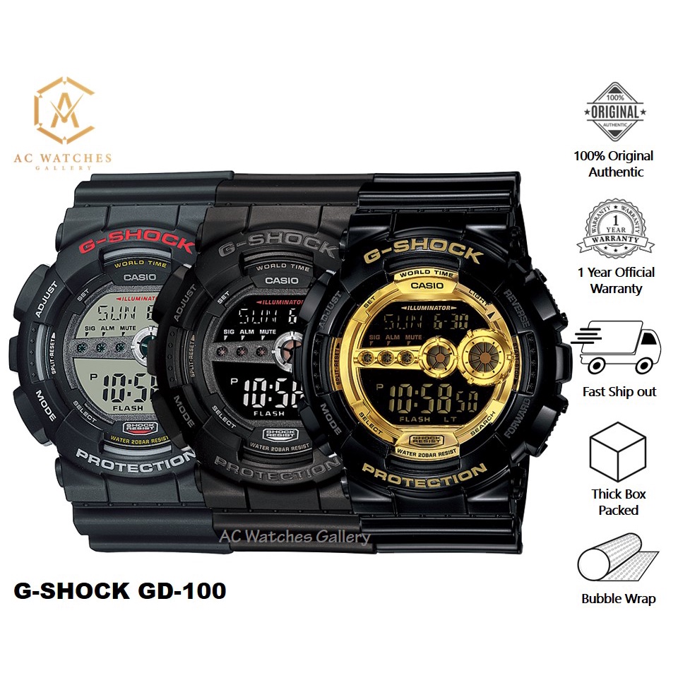 AC Watches Gallery, Online Shop | Shopee Malaysia