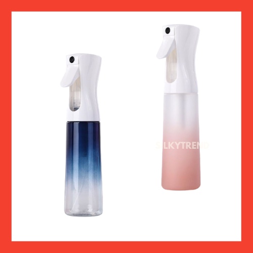 CONTINUOUS SPRAY Ultra Fine Spray Mist Bottle 300ML | Shopee Malaysia