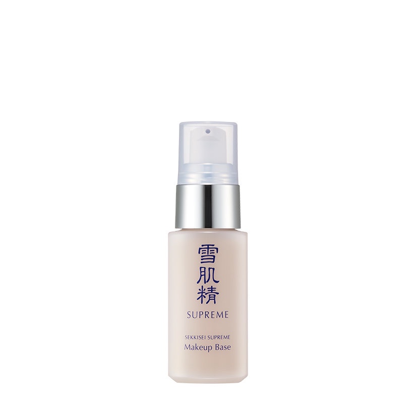 KOSÉ Sekkisei Supreme Make-Up Base SPF25/PA++ 30ml 雪肌精纯怡基底乳 | Shopee ...