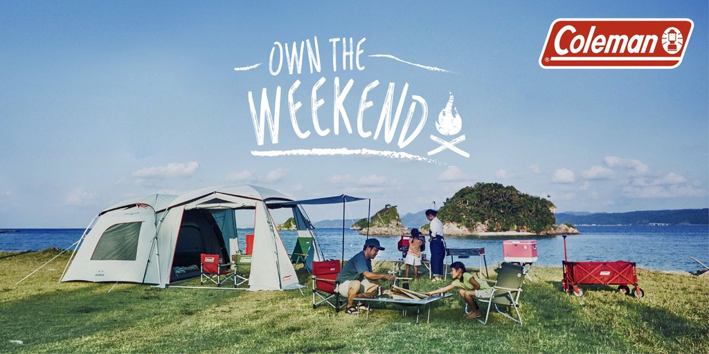 Coleman Official Store Online, December 2022 | Shopee Malaysia