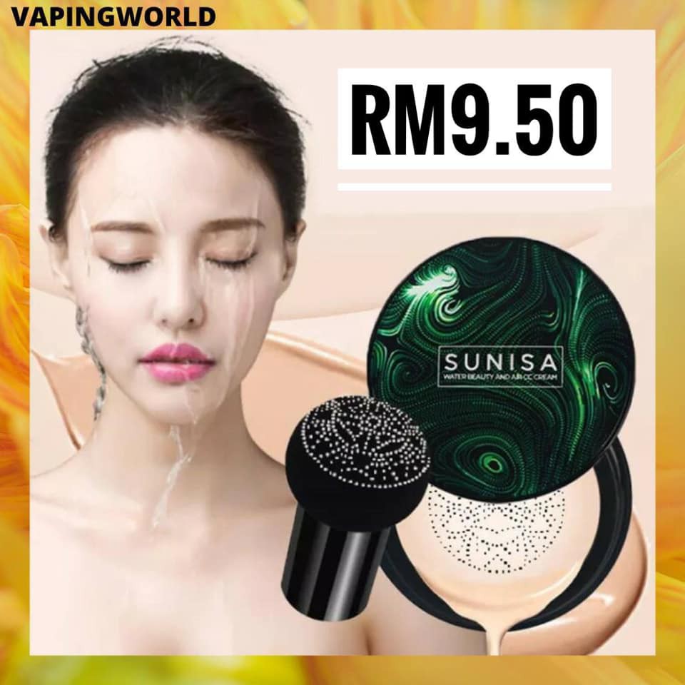 SUNISA FOUNDATION VIRALLL NO 1 !!!! | Shopee Malaysia