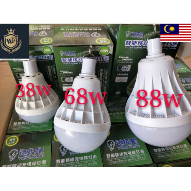 28w 38w 68w 88w 120w 200w pasar malam lampu LED | Shopee Malaysia
