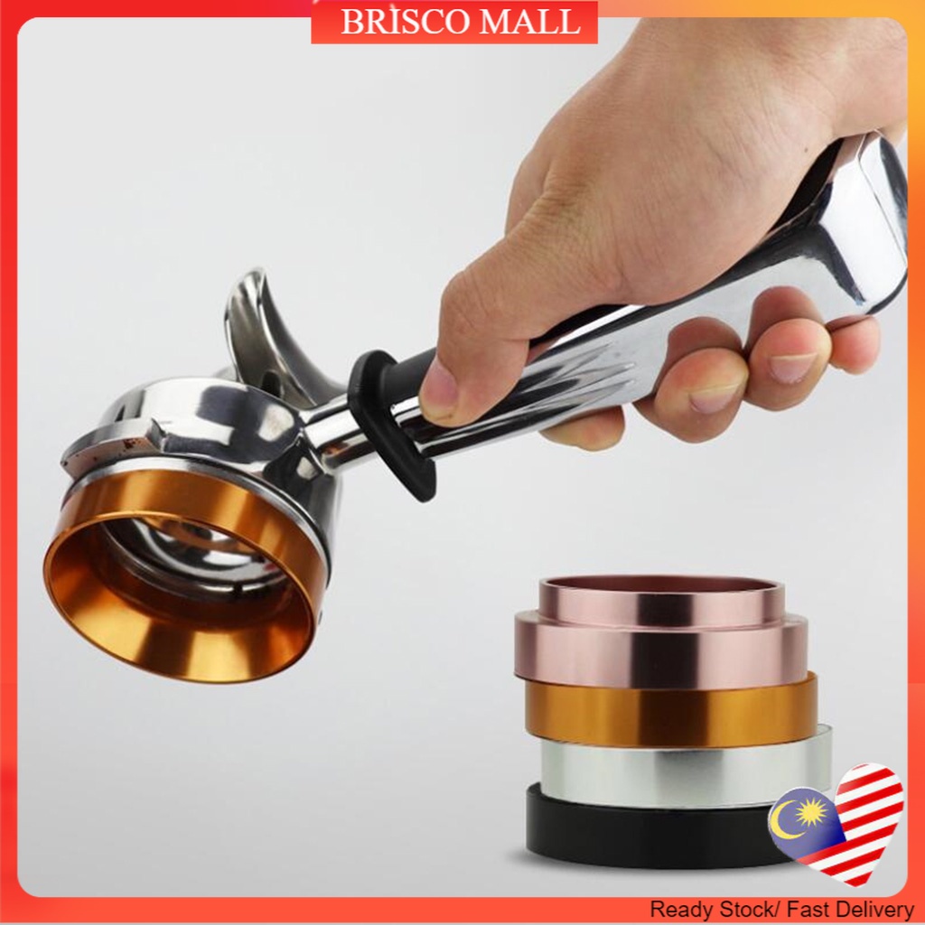 Aluminum Magnetic coffee Dosing Ring 58mm/dosing Funnel/ Coffee ...
