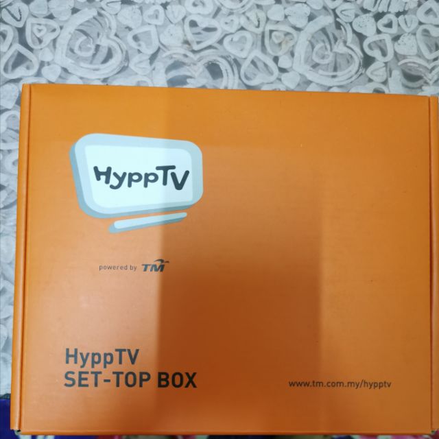 HyppTV Set-Top Box (Unifi) | Shopee Malaysia