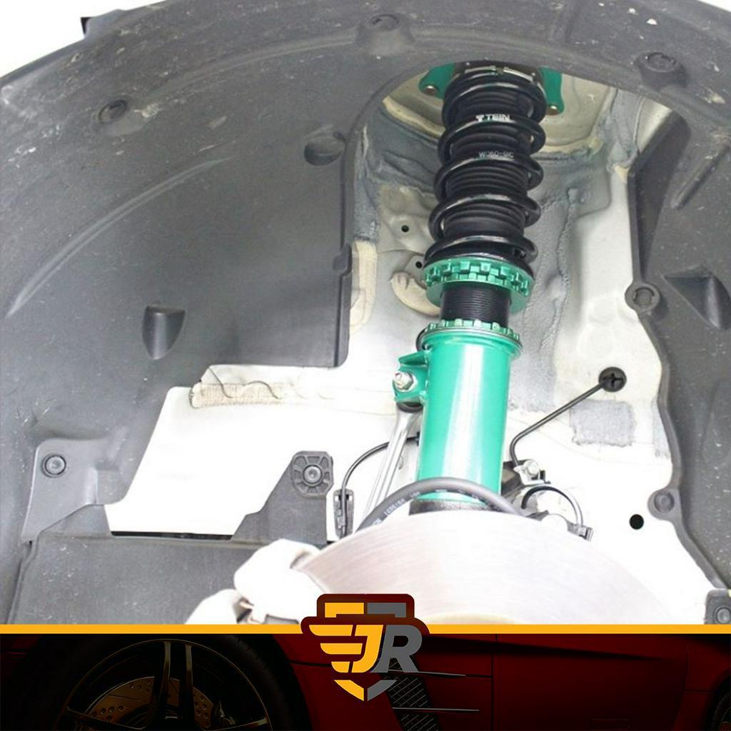 TEIN EnduraPro Plus OE Shape Front Rear Absorber Honda Civic FC 2016 ...