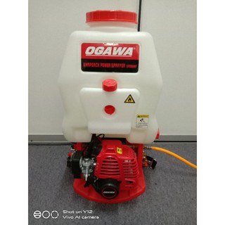 Ogawa 20L Knapsack 2-Stroke Power Sprayer (Pam Racun Sandang 2-stroke) | Shopee Malaysia
