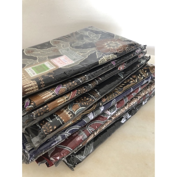 [NEW BATCH] KAIN BATIK LEPAS MRS ORIGINAL | Shopee Malaysia