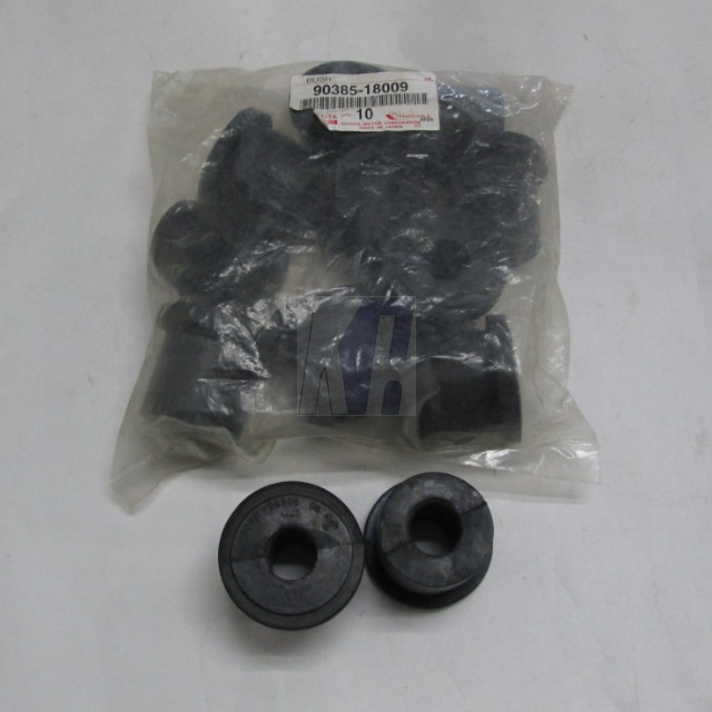 TOYOTA LAND CRUISER BJ / FJ / FZJ / HJ / HZJ / PZJ REAR SPRING PIN ...