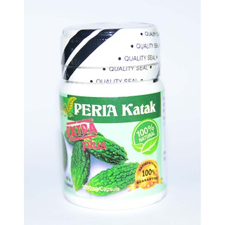 Kapsul Peria Katak Ekstra Plus Original | Shopee Malaysia