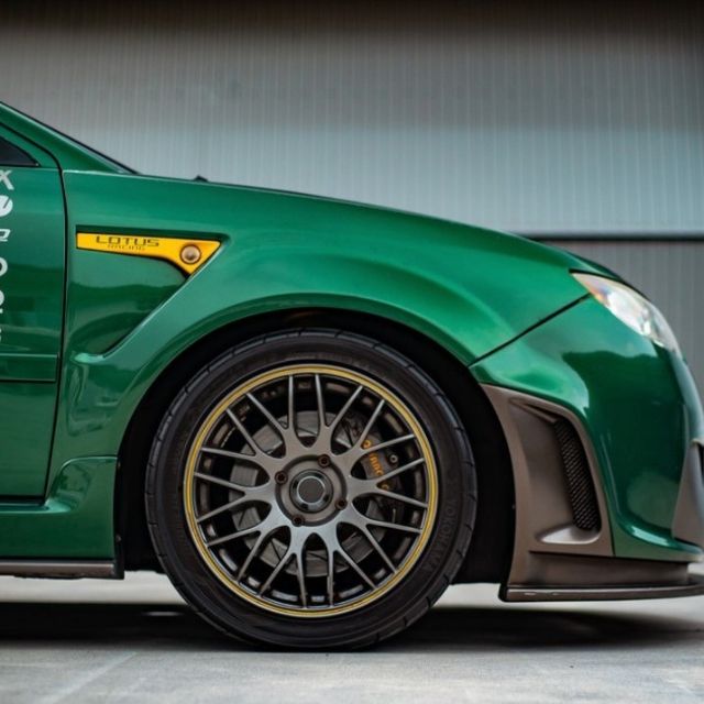 Proton satria neo lotus r3 front fender set | Shopee Malaysia