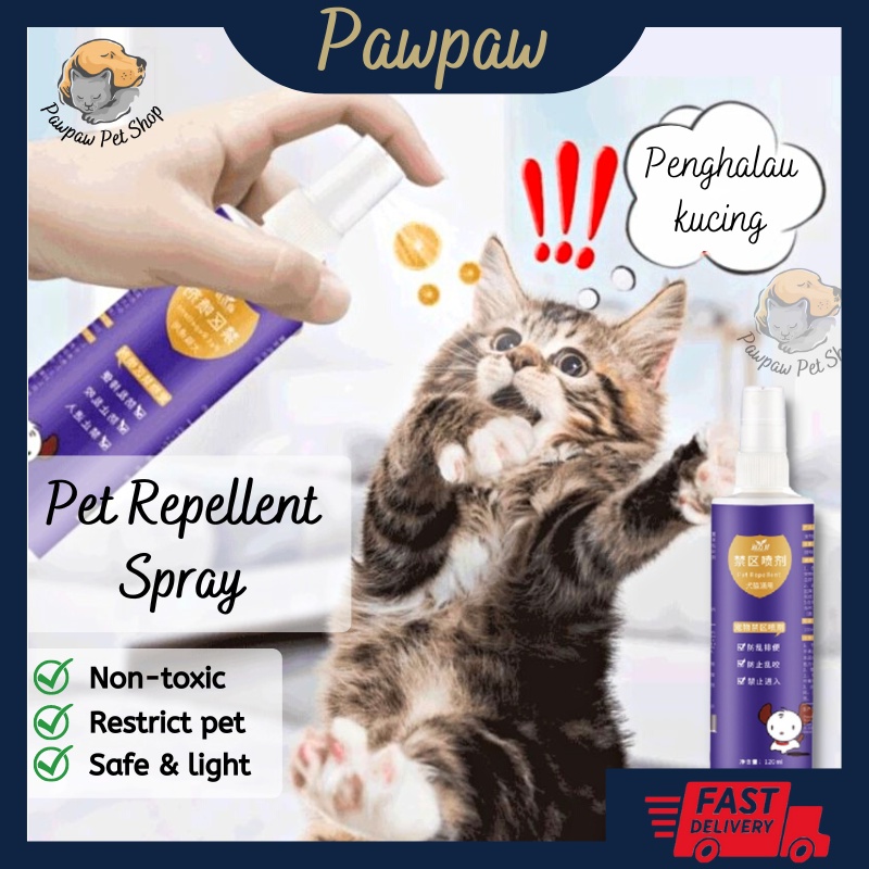 Pawpaw ECO Anti Pet Dog Cat Repellent Spray Penghalau Kucing Anjing ... Pawpaw ECO Anti Pet Dog Cat Repellent Spray Penghalau Kucing Anjing ...