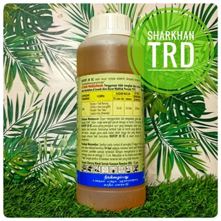 Botol 500ml NUFOP 20EC Nufarm Racun Rumpai Cyhalofop-butyl 20% Rumput ...