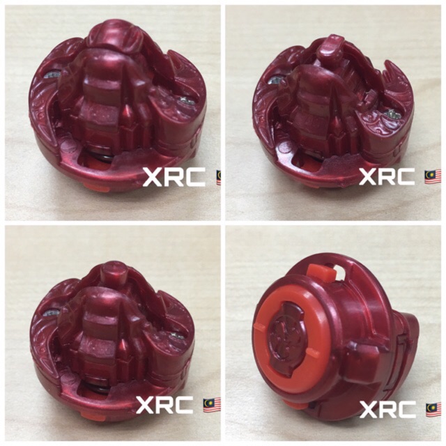 Performance Tip - Friction / Zeta Beyblade Burst Attack Defense Stamina ...