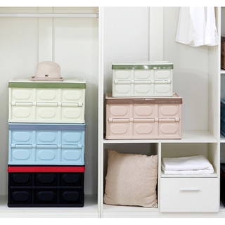 Multipurpose Foldable Storage Box Container Car Trunk Boot Organizer ...