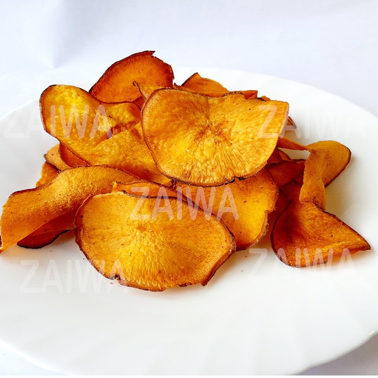 Kerepek Ubi BBQ smokey crispy by Zaiwa 400g | Shopee Malaysia