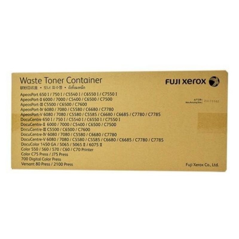Fuji Xerox Original Waste Toner Container CWAA0663 | Shopee Malaysia