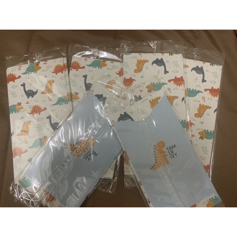 Sampul duit raya dinosaur 2021 sampul hots product limited edition ...