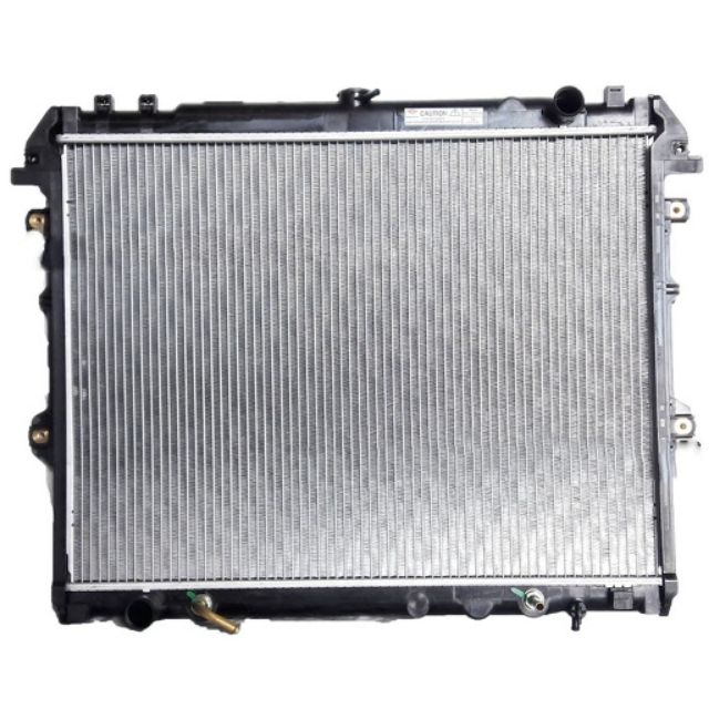 TOYOTA INNOVA (2005) - RADIATOR (NEW) 16MM | Shopee Malaysia