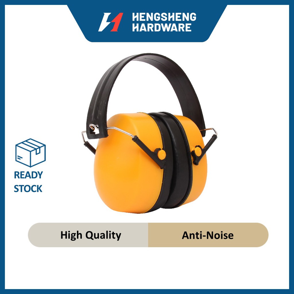 Anti-Noise Protector Hearing Protector Safety Earmuffs Ear Muff ...