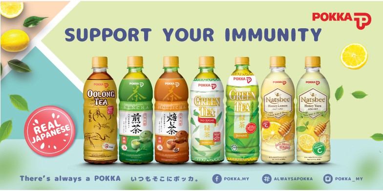 Pokka Official Store Online, July 2022 | Shopee Malaysia