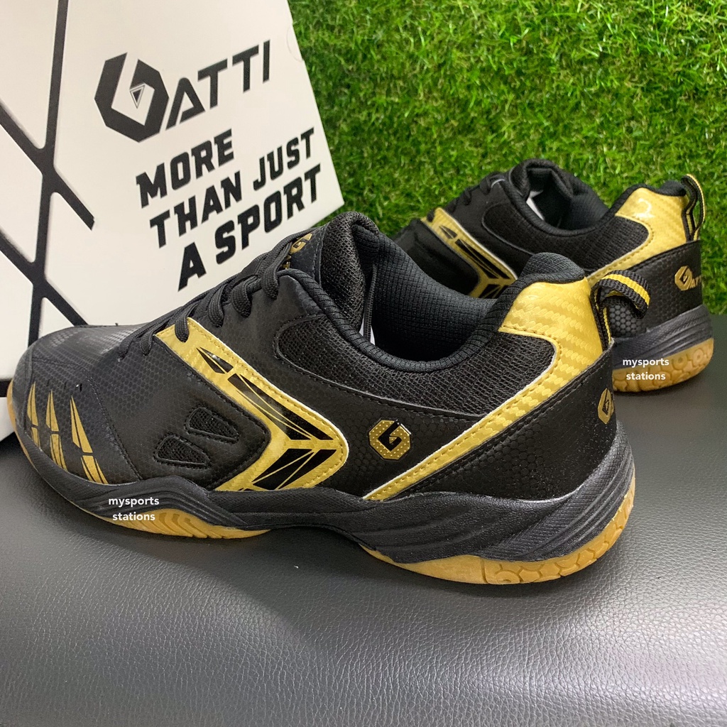 GATTI KOSMO (226102) BADMINTON COURT SHOES | KASUT BADMINTON - 100% ...