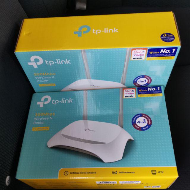 TP-LINK Wireless N300 UniFi WiFi Router TL-WR840N Access Point ... TP-LINK Wireless N300 UniFi WiFi Router TL-WR840N Access Point ...